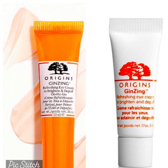 Sephora | Skincare | 5 For 25origins Ginzing Eye Cream Into The Glow Brightening Serum Ml Duo ...